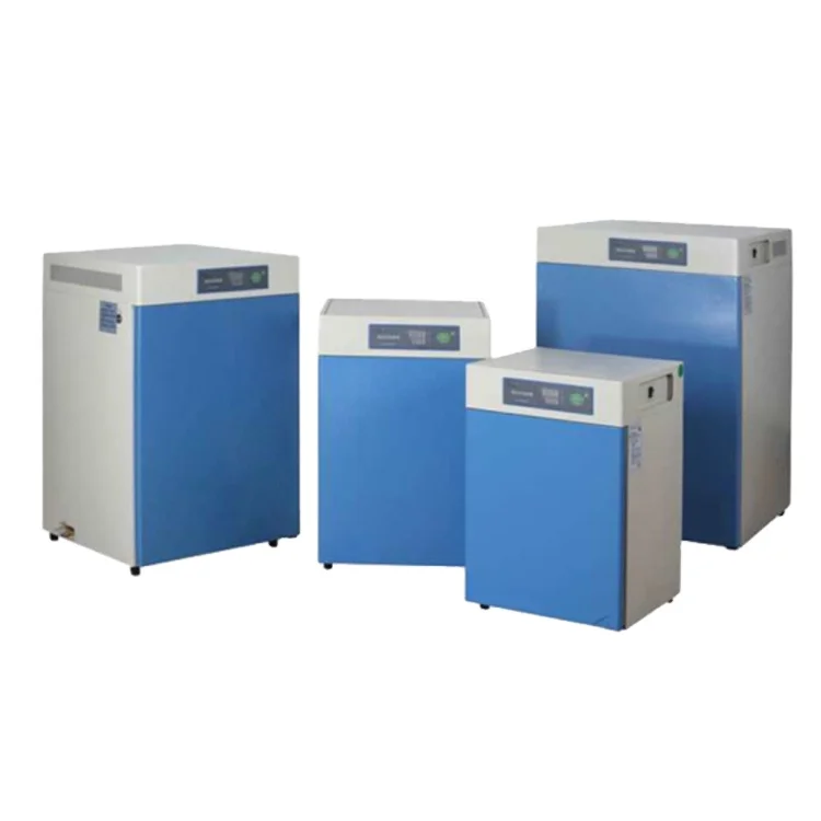 Laboratory Water-jacketed heating Incubator Laboratory Microbiology ...