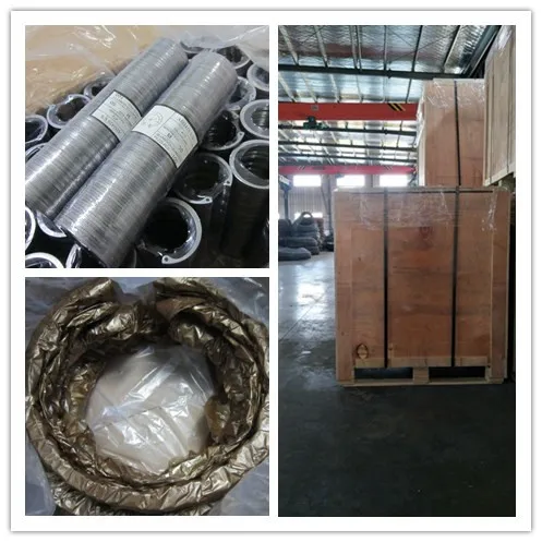 20mm Circlips Square Snap Ring (DIN472) - Durable & Versatile