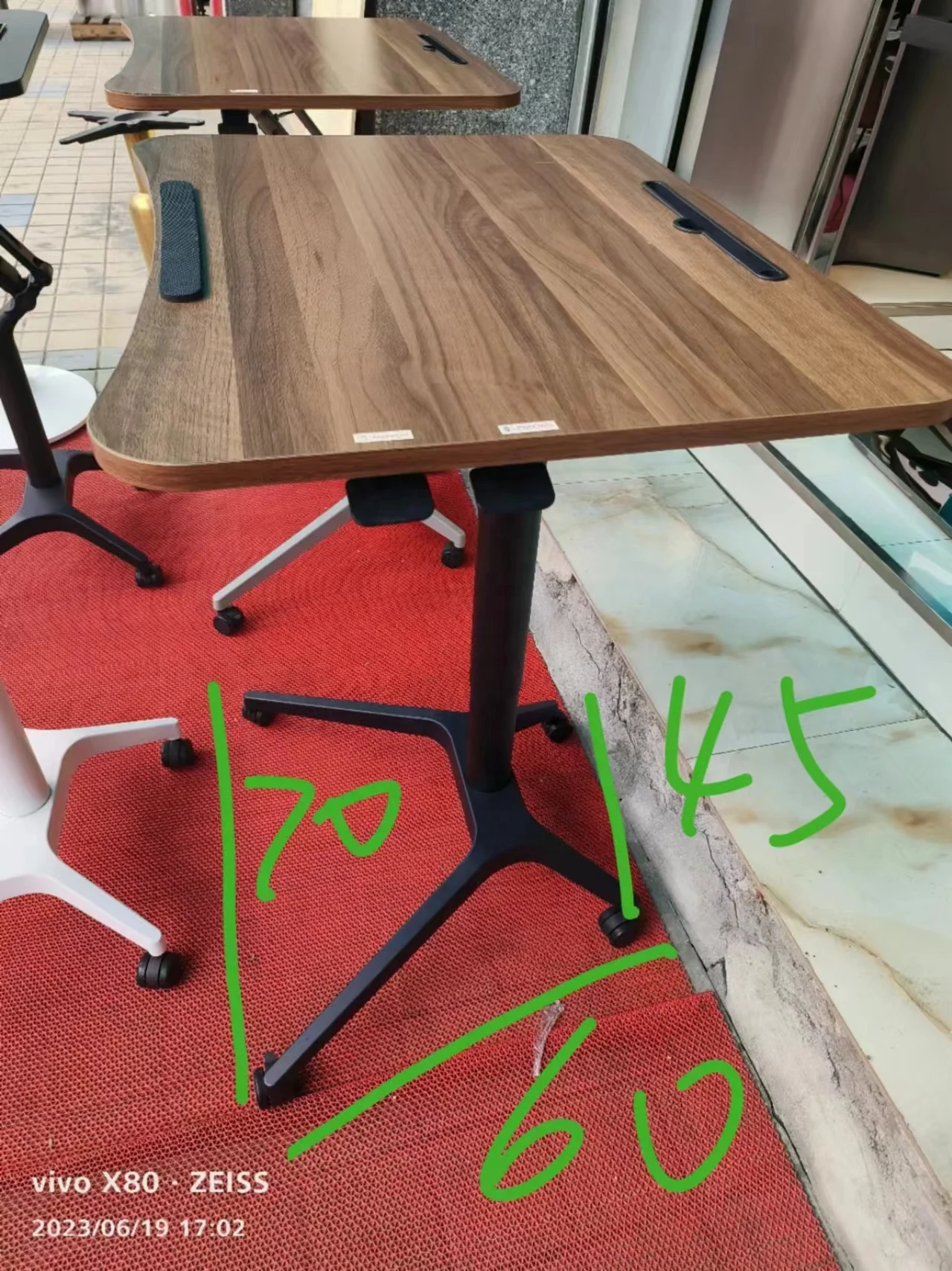 Ergonomic Office Standing Smart Desk Base Lift Table| Alibaba.com