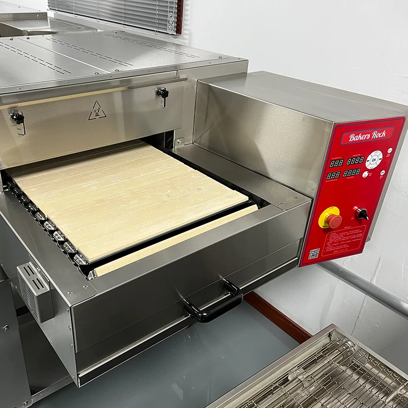 18 Inch Stone Conveyor Oven - High Efficiency & Productivity