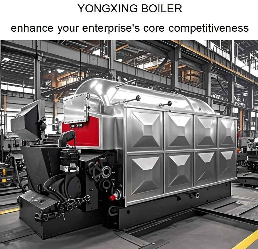 Faith Thermal Energy 14 Ton Coal Biomass Fired Water Fire Tube Grate ...