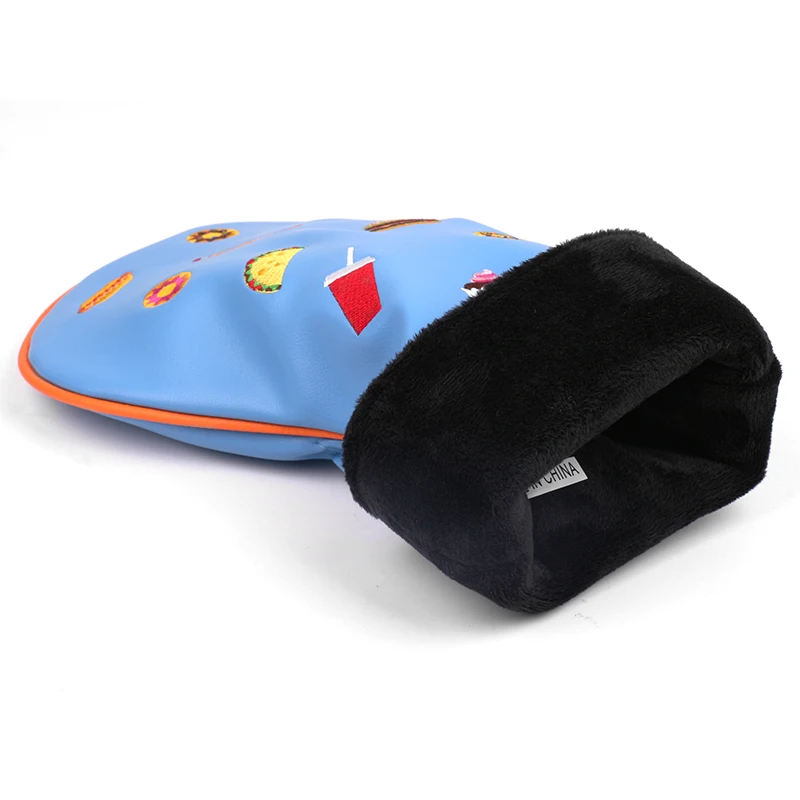 Customized New Funny Custom Golf Driver Headcover Golf Club Head Covers ...