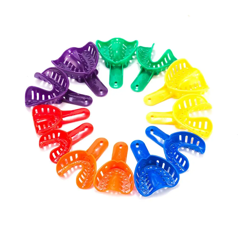 Diy Making Grillz Gold Teeth Mold Kits Putty Molding Mould Kit Plastic ...