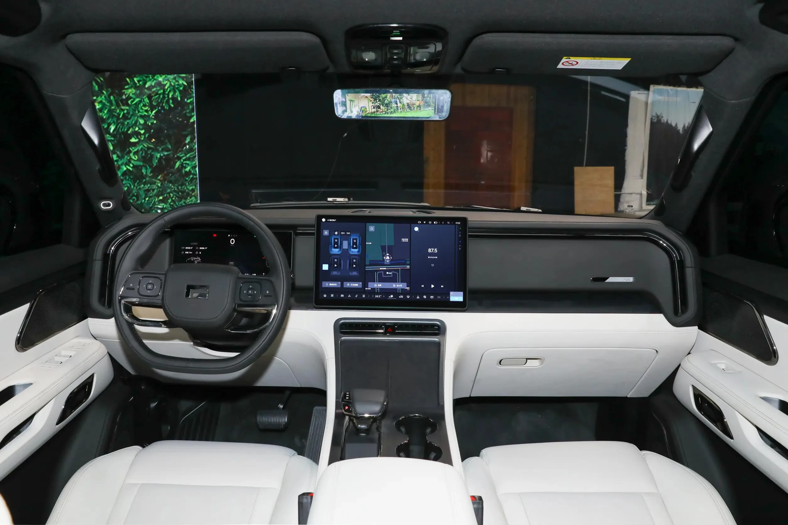 Baic Ev Car Jishi 01 2023 Exclusive Edition 1.5t 6 And 7 Seat Series ...