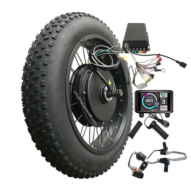 Motor Electrico 5000w Ebike 5000w Kit 5000w 72v Motor - Buy Dc ...