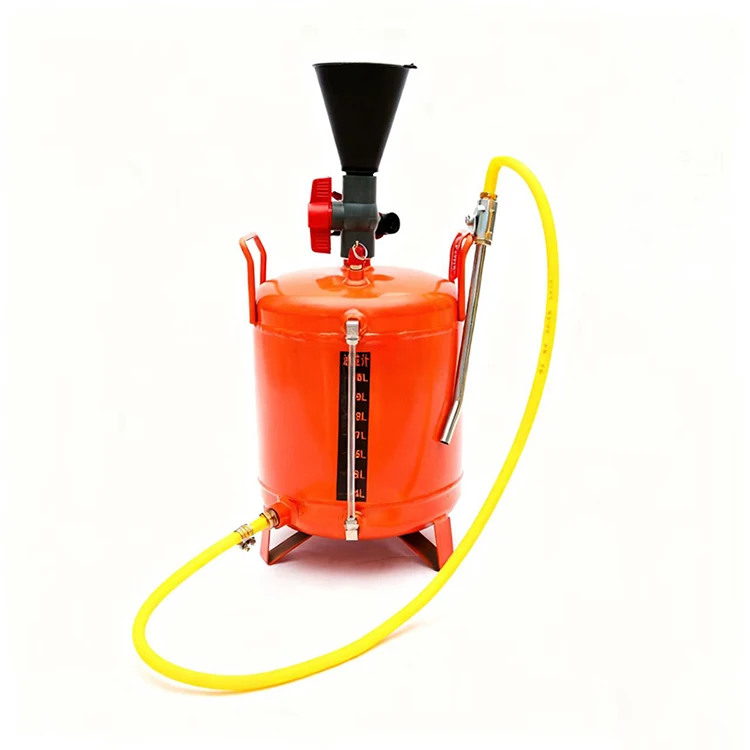 10L Oil Changing Sucking Machine for Cars Waste Oil Drain Tank ...