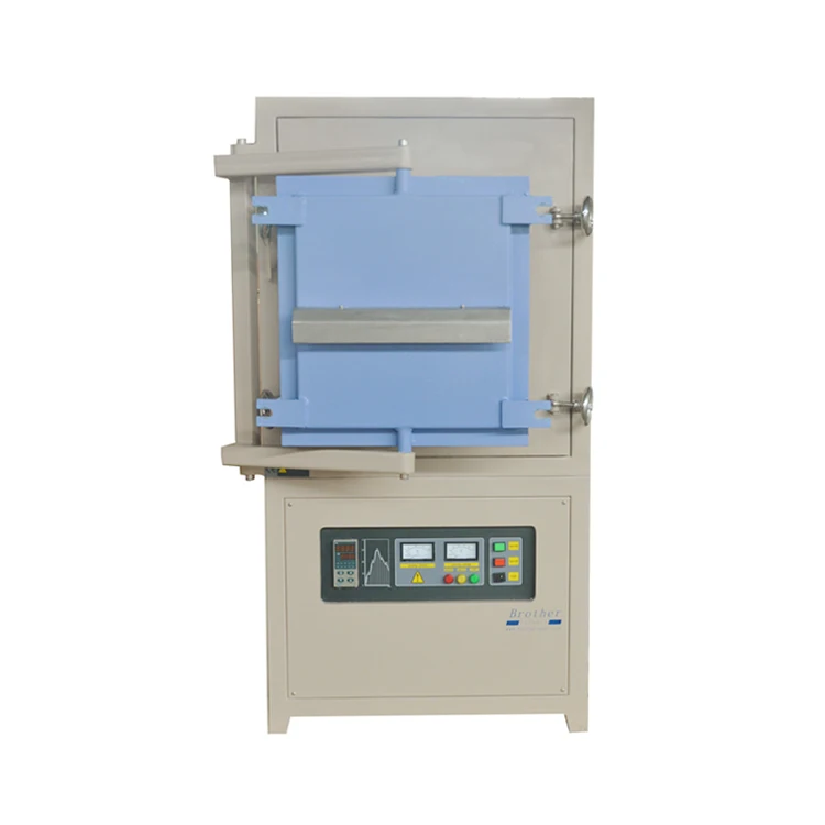 Atmosphere Vacuum Argon Furnace with Nitrogen and Inert Gases