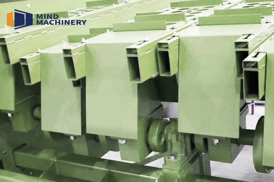 MSW Municipal Solid Waste Sorting Recycling Machine