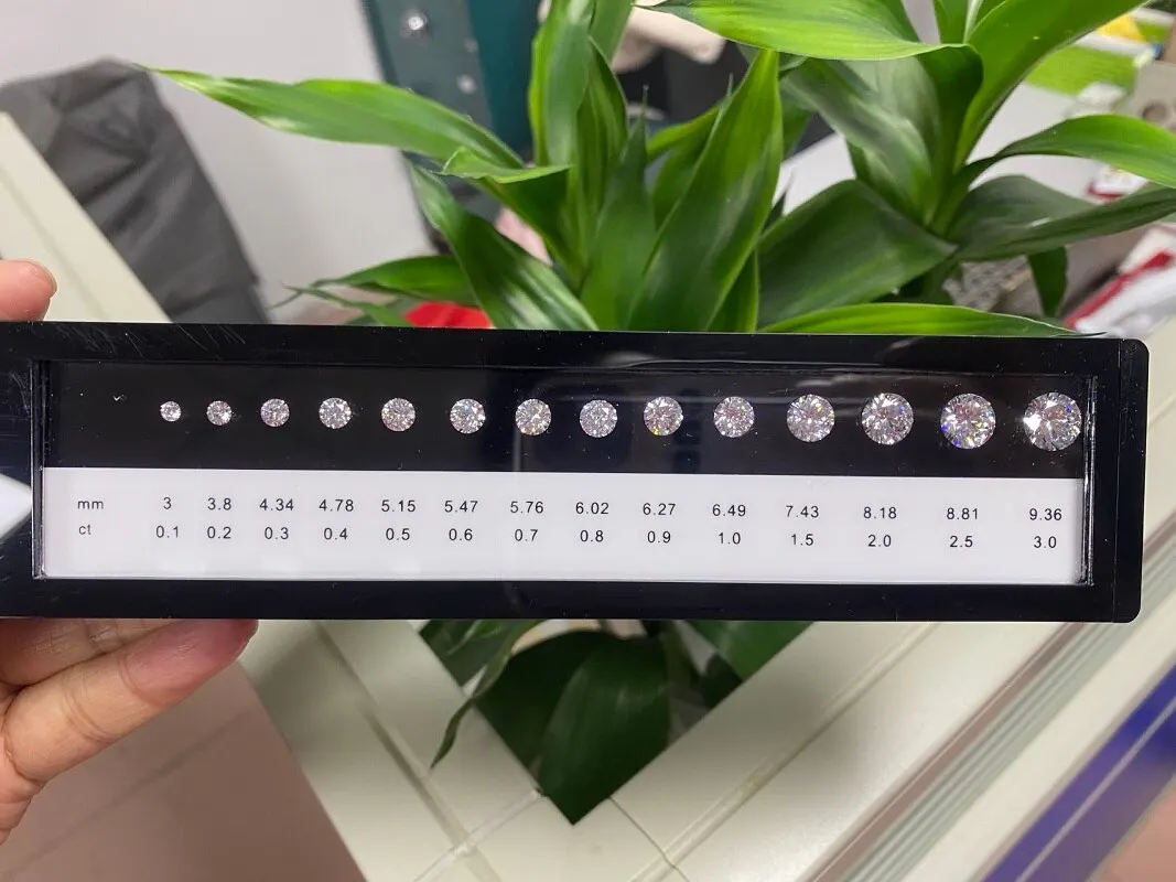 Shop Our Factory Sale of Diamond Clarity and Color Sets