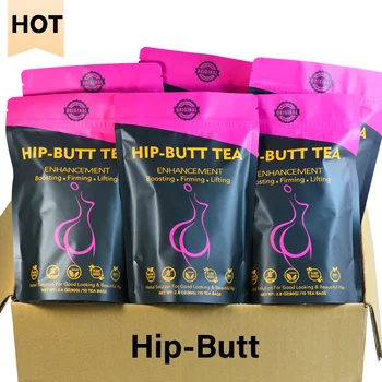 Women Hip Big Butt Tea Enhancement For Buttock Firming Lifting Hot ...
