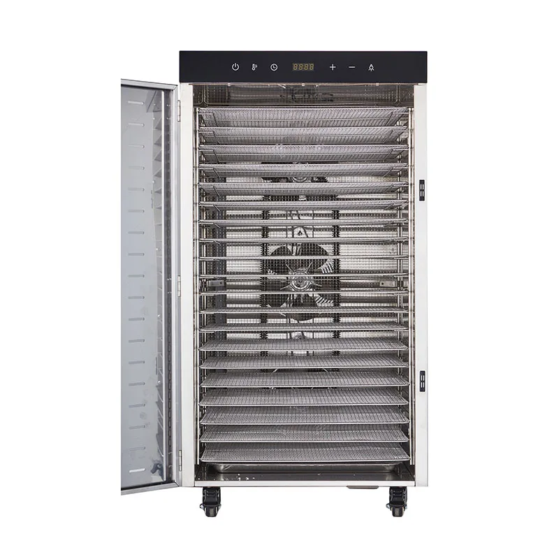 Food Dehydrator For Fish And Meat Electric Drying Oven Steel Lab Fruit ...