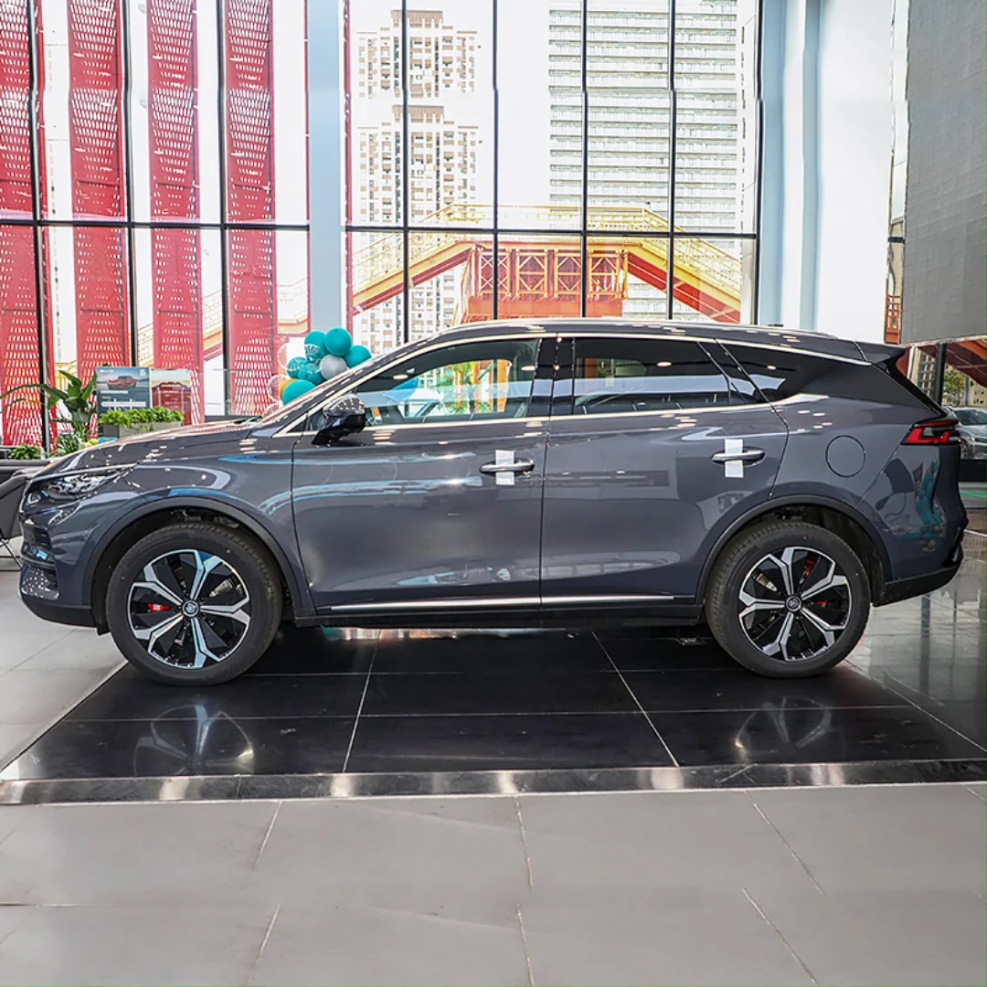 New 7 Seats Suv Cars Manufacturers 4x4 Byd Tang 730km Ev 2023 Electric Cars - Buy Byd Tang 730km ...