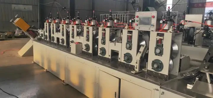 Angleboard Pallet Kraft L Profile Shape Pallet Cardboard Angle Circle ...