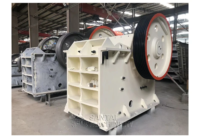 Brick Cement Block Granite Crusher Small Pebble Concrete Limestone ...