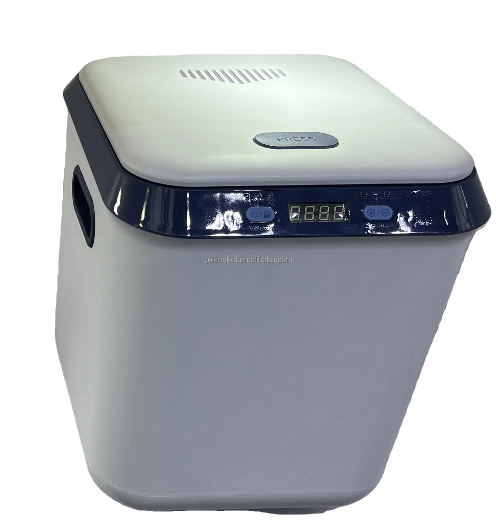 2.5L smart waste kitchen composter degradable food residue