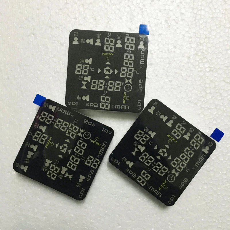 5x7 Led Dot Matrix Display 1mm Square Rgb Dot Matrix 7x11 11x7 Square ...