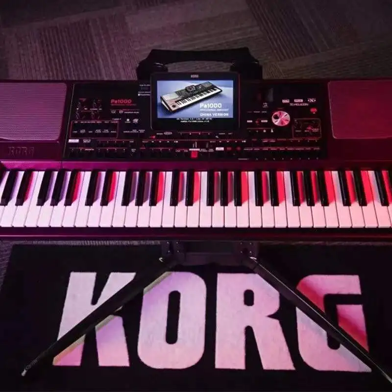 China Yiwu KORG PA 1000 61 Keys Keyboard - Professional Digital Piano ...