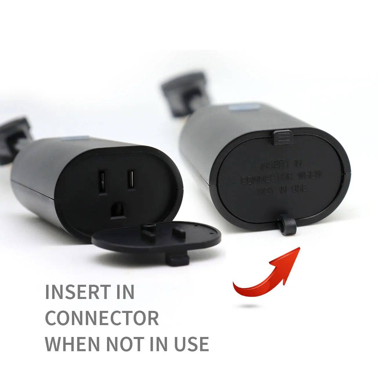 Tuya Smart Life Outdoor Smart Sockets WiFi Smart Plug Waterproof Wi-Fi ...