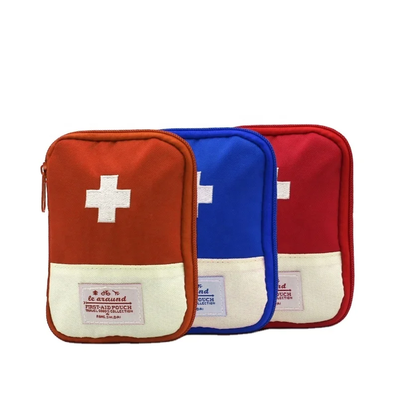 Custom Logo First Aid Kit Set Iso Approved Waterproof Home Travel ...
