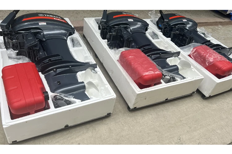 Brand New 2 Stroke 40hp Outboard Motor Cheaper Boat Engine For Yamahas ...