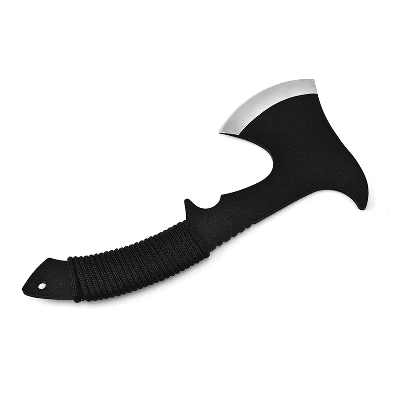 Short Handle sharp Blade Viking axe Outdoor Tool for Mountain and ...