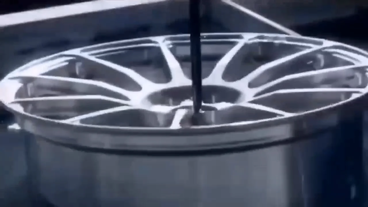 New Arrival Concave Deep Dish Lip 18 19 20 21 22inch 2 Piece Aluminum ...