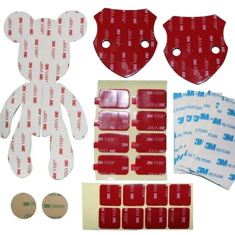 Alibaba.com: Strong acrylic adhesive double sided tape with pull tab ...