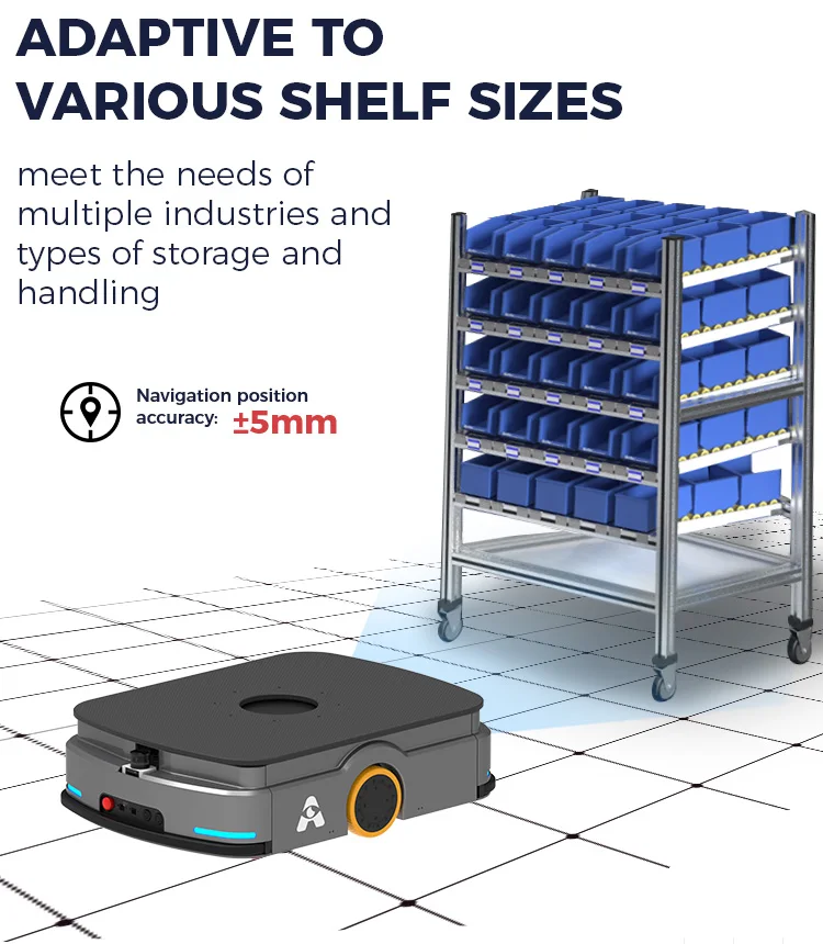 Robot Vehicle Mechanical Mobile Logistics AMR AGV Robot| Alibaba.com