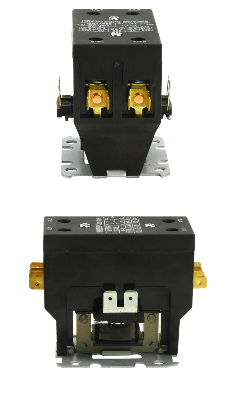 Air Conditioner Ac Contactor Dp Contactor Magnetic Air Conditioning ...