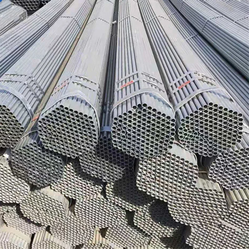Galvanized Steel Pipe Structural Steel Tube/scaffold Galvanize Pipe 6 ...