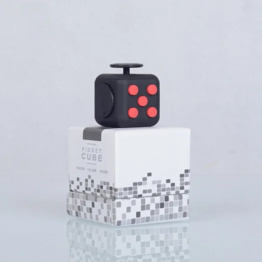 Custom Fidget Cube - Stress Relief Sensory Toys for Kids