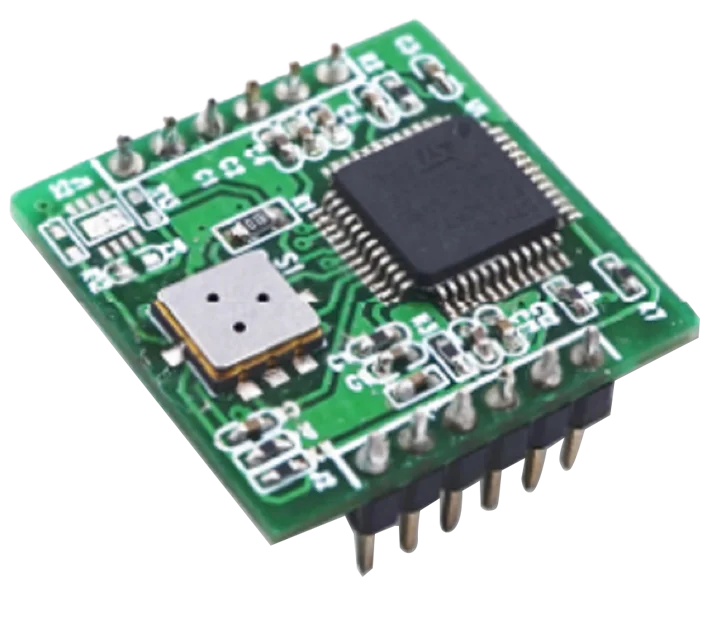 MEMS Micro Carbon monoxide CO gas Sensor used for wearable devices ...