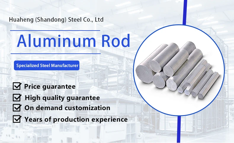 Hot Selling Aluminium Alloy bar Large Diameter Aluminum Round bar 6061 ...