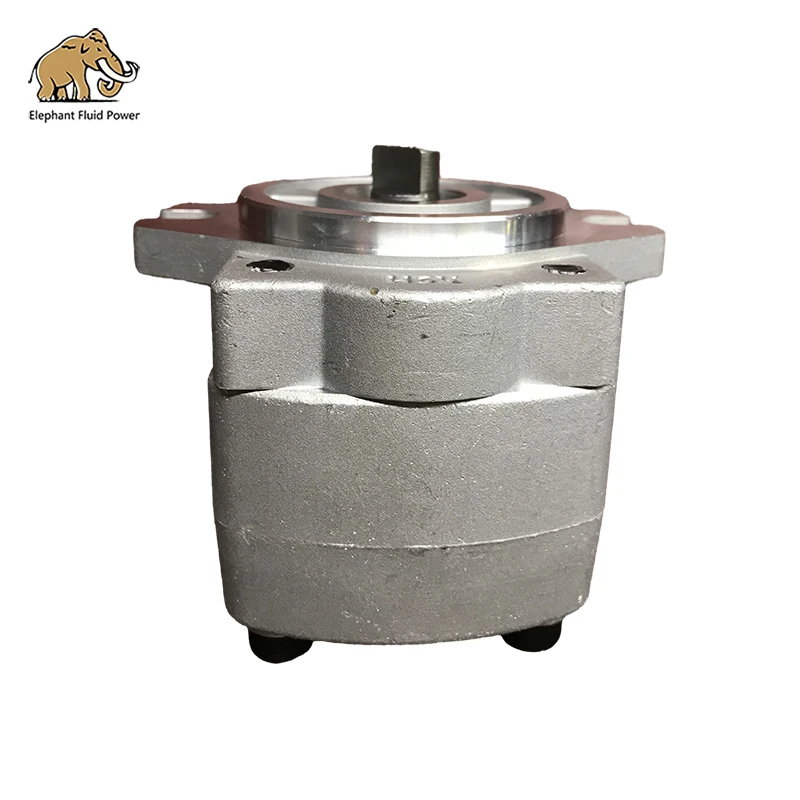 SBS120 Pilot Gear Pump for CATERPILLAR E320C - High Quality