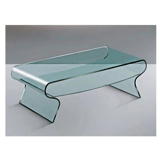 Irregular Shaped Tempered Hot Bent Glass Curtain Wall Entry Hotel ...