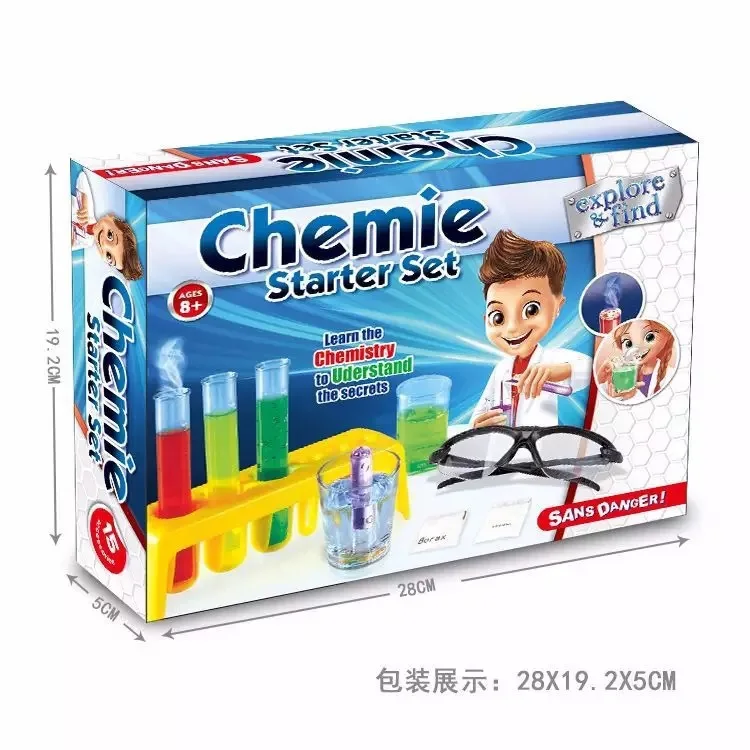 Stariver Color Changing Stem Educational Toys Science Chemical ...