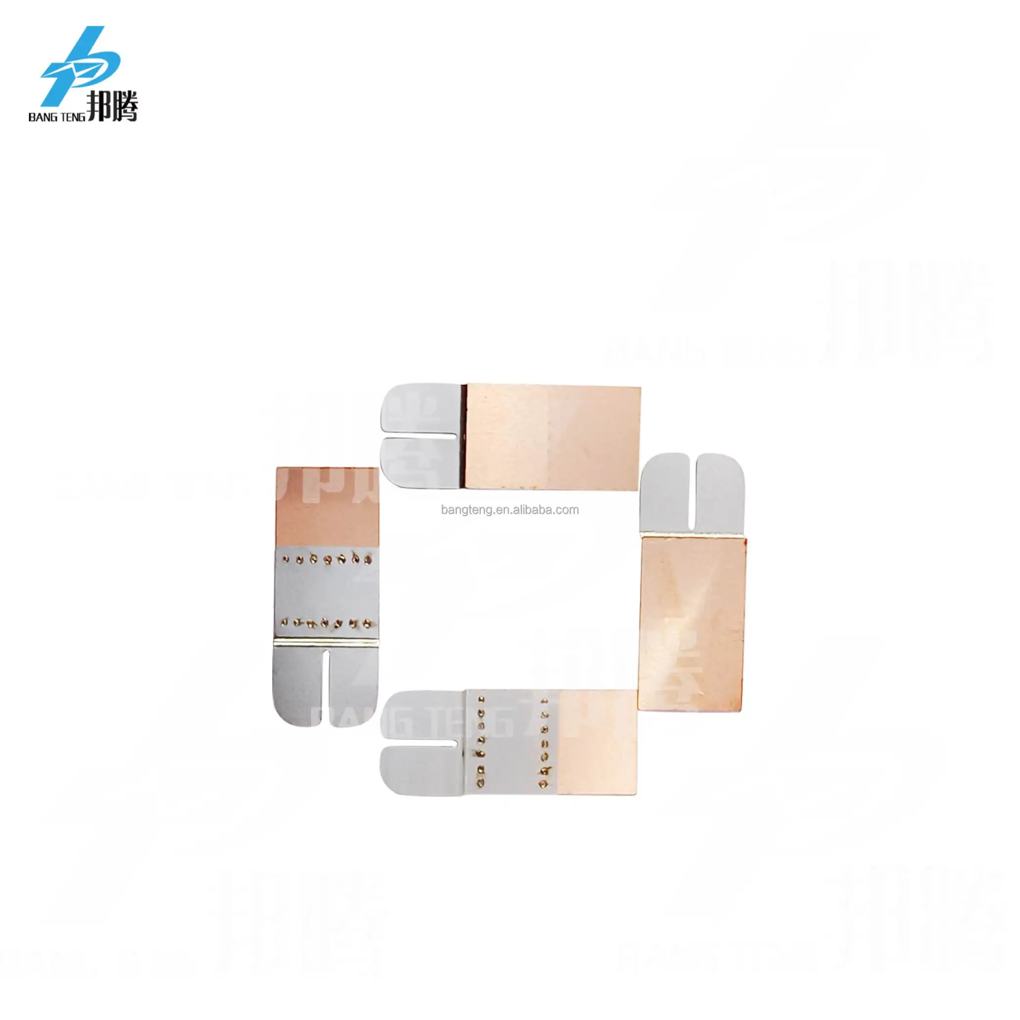 18650/21700/32700 Busbar Copper Nickel Strip Connector Battery ...