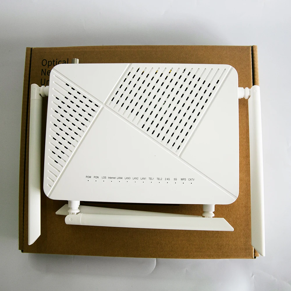 Onu Xpon Gpon Ont Gepon Epon Xpon Onu Wifi Routerwsr401xwvc1 Xpon Ont ...