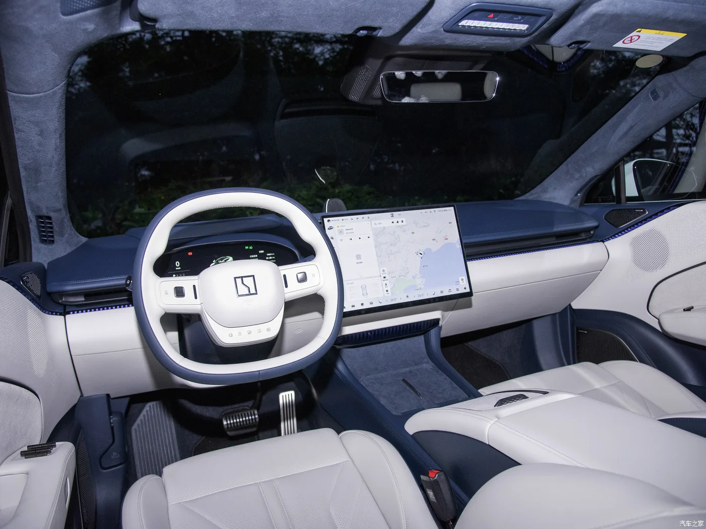 Car Electric Zeekr007 2023/2024 Four-wheel Drive Version/four-wheel Drive Intelligent Driving ...