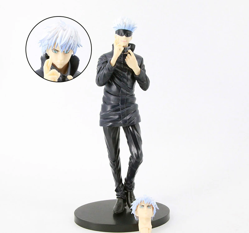 15cm Jujutsu Kaisen Gojo Satoru Pvc Kids Toys Statues Hobbies Anime ...