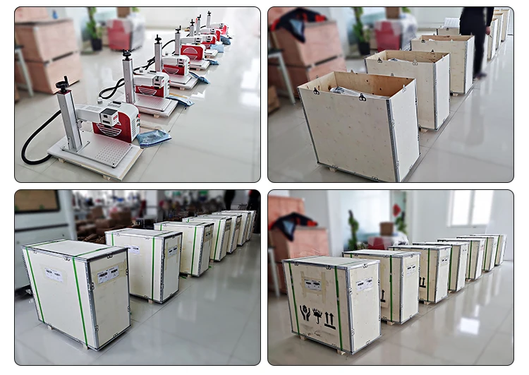 Portable Laser Engraving Machine For Engraving Stainless Steel,Metal ...