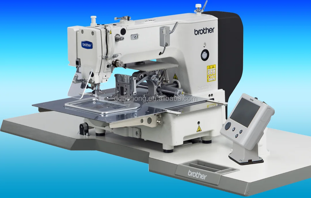 Brother BAS-311HN Programmable Electronic Pattern Sewing Machine with Sewing Range 150mm X100mm ...