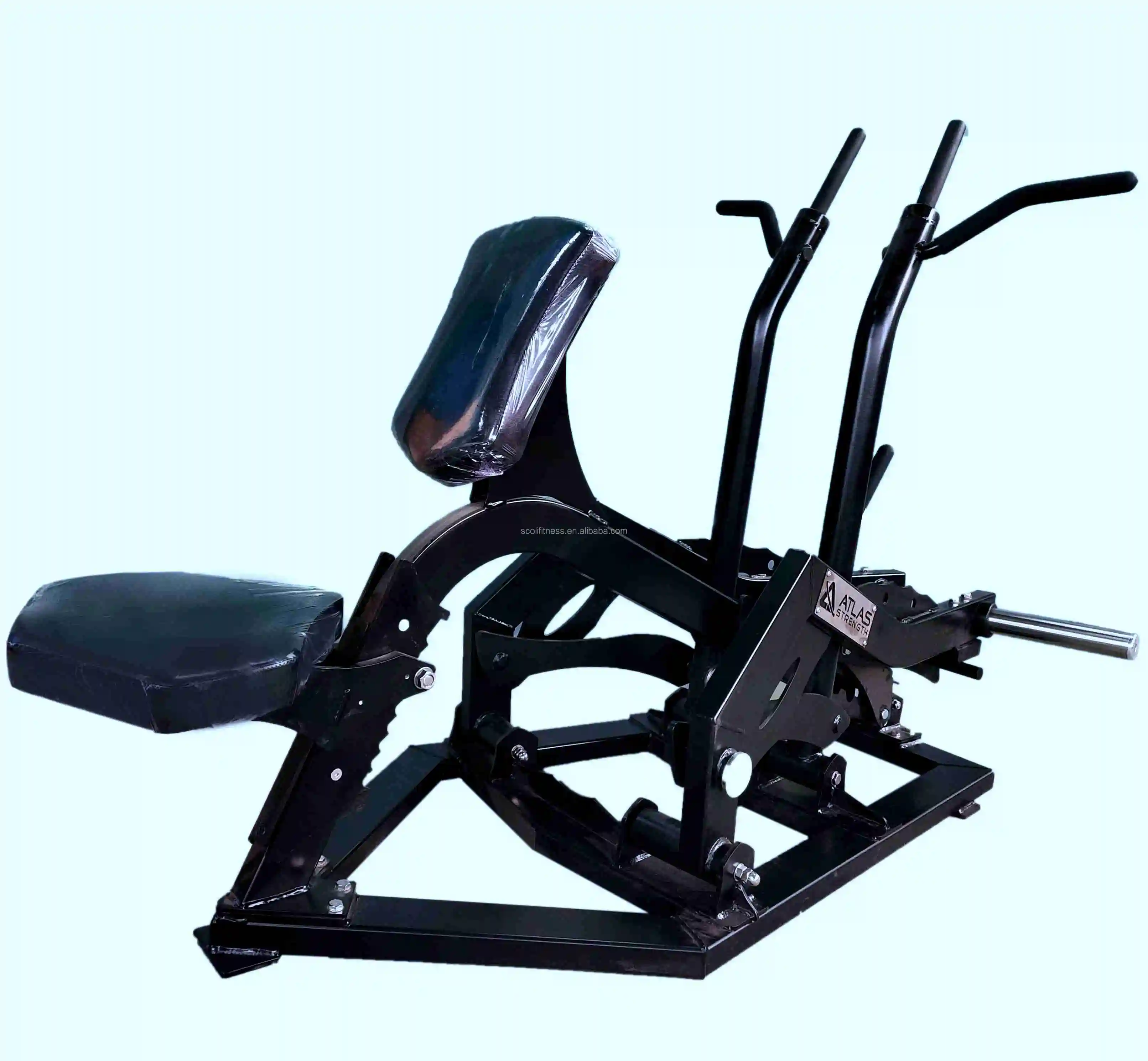 Rogers Athletic Fitness Machine - 3 Way Rowing for Commercial Use
