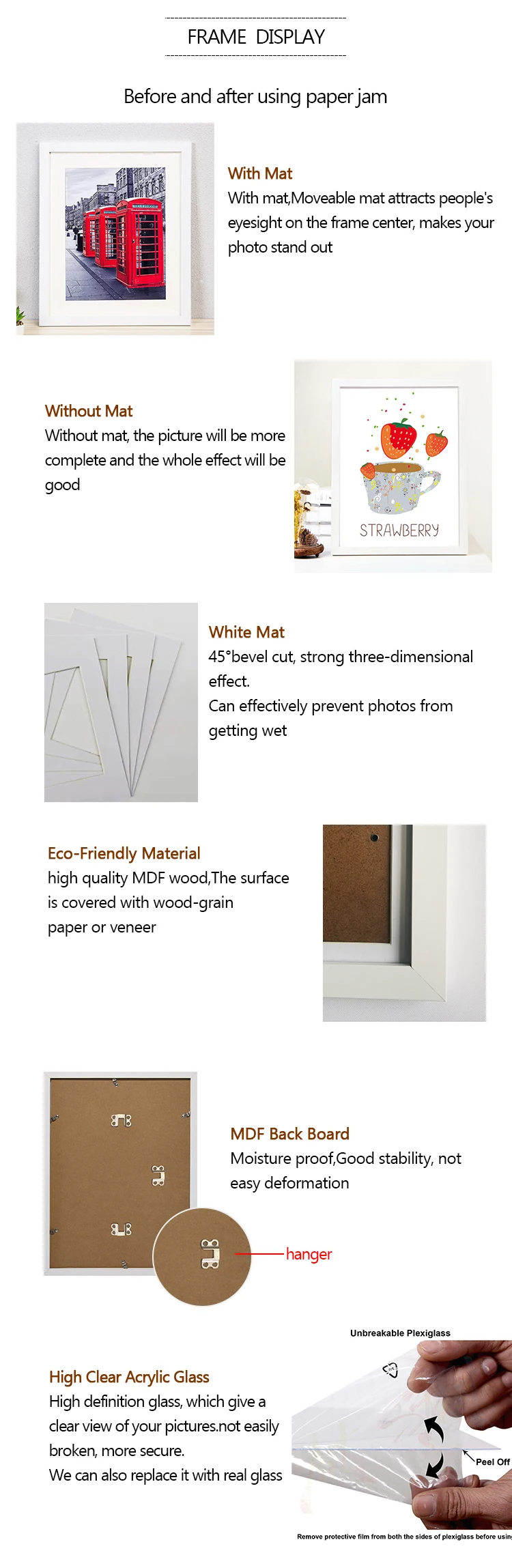 Shop Our Hot Sell Black 13x19 Inch Poster Frame - Durable & Stylish