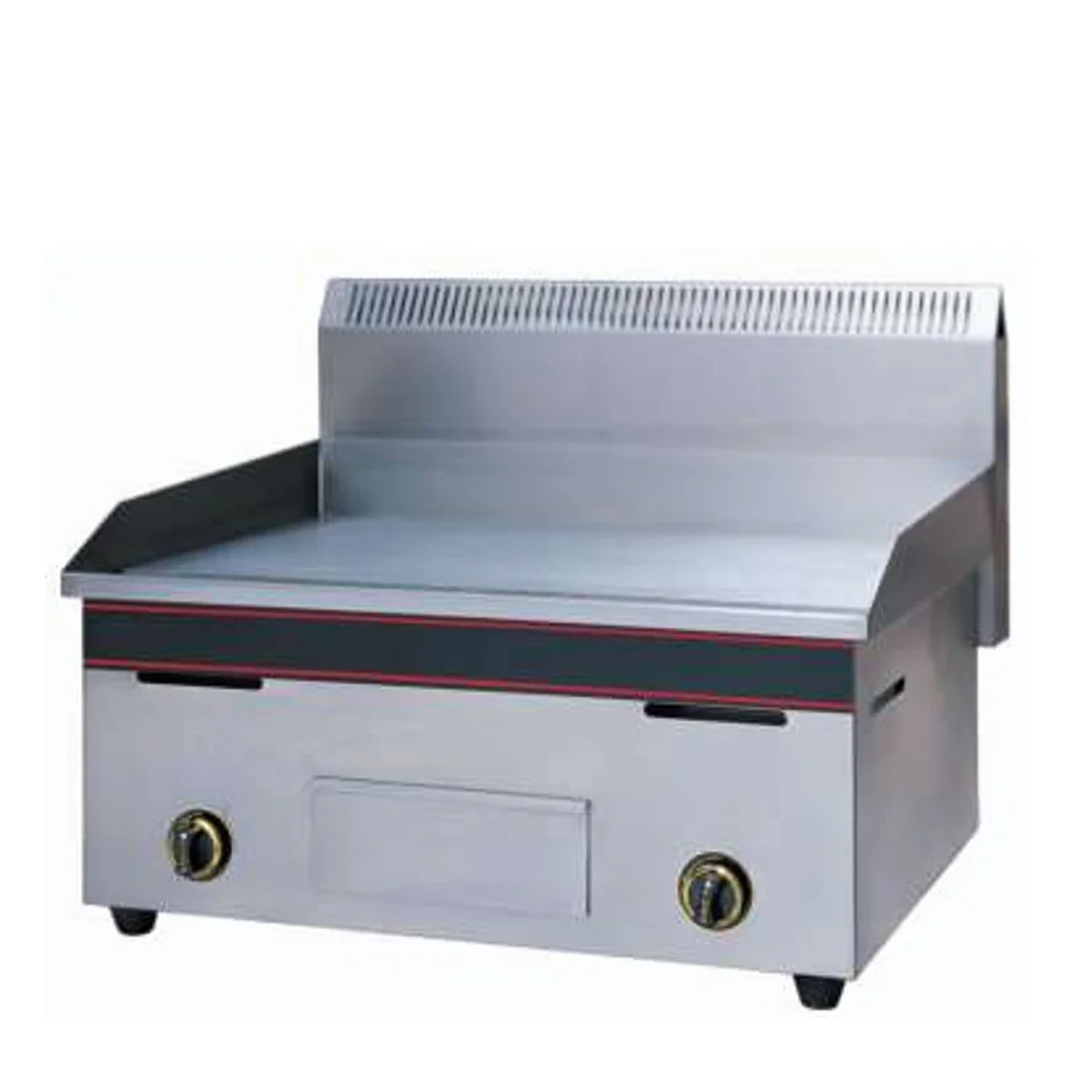 Commercial Gas Griddle Kitchen Hot line Equipment FT-720| Alibaba.com