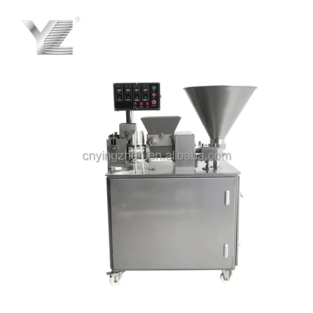 Frozen Foods Pepperoni Pizza Hot Pocket Machine - High Productivity