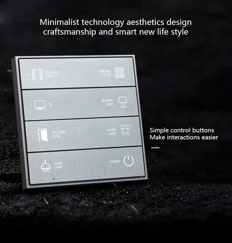KNX Programmierung Smartests Home - Smart Automation System