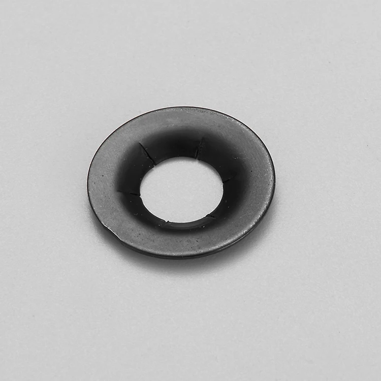 Push-on Push Nut Stud Flat Push-on Retainers Self-locking Washer - Buy ...