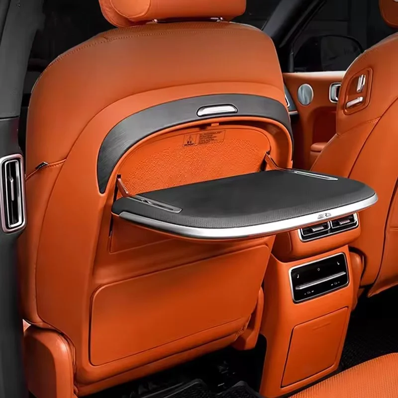 Leading Ideal Auto Parts Adjustable Multifunctional Car Back Seat Fold ...