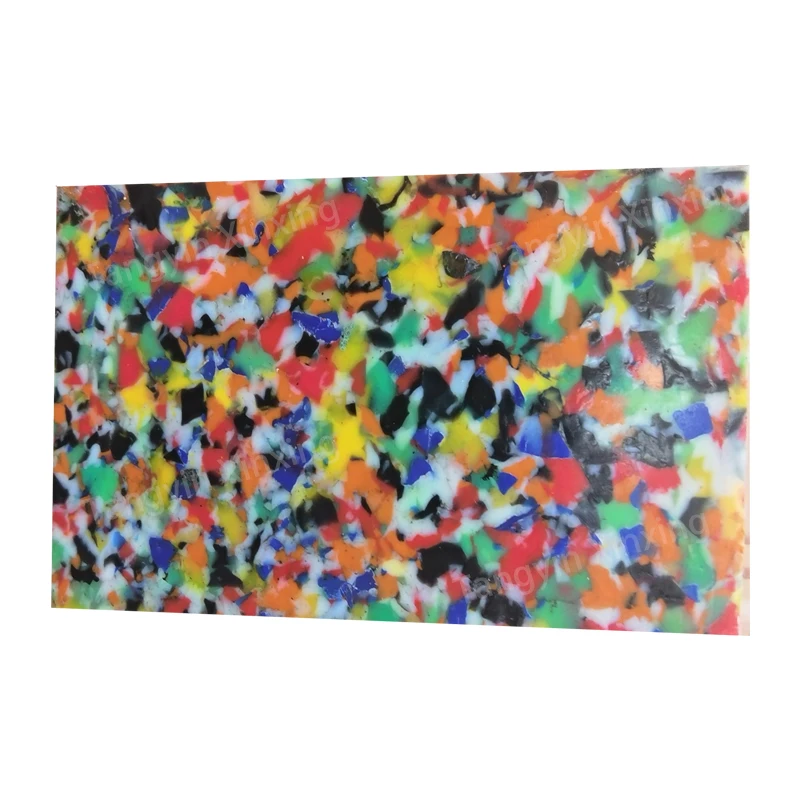Hot Sale Colored Plastic Sheets Moulding Recycled Hdpe Sheets Perfect ...